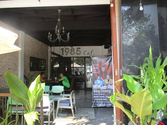 Khám phá Cafe 1985 Cần Thơ, Cần Thơ | Mytour.vn