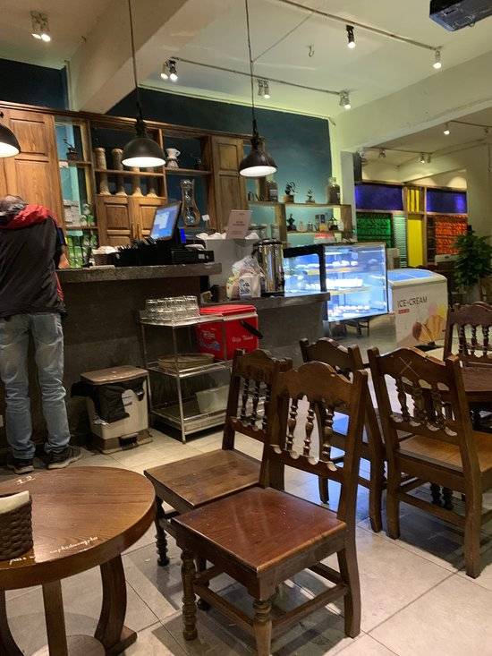 Khám phá Kafa Cafe, Hà Nội | Mytour.vn