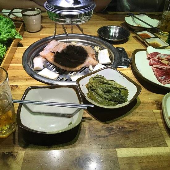 Khám phá Nhà hàng Gogi House, Hà Nội | Mytour.vn