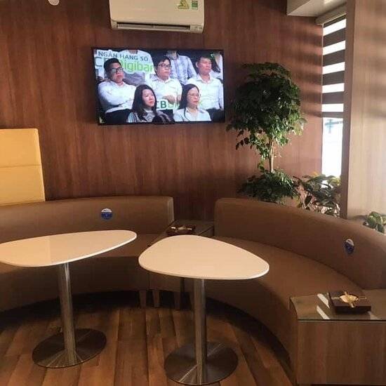 Khám Phá Vietcombank Priority Lounge Hà Nội Mytour Vn