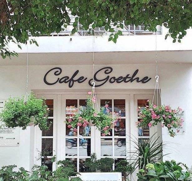 Khám phá Cafe Goethe, Hà Nội | Mytour.vn
