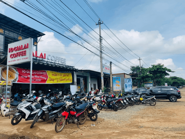 Khám phá Quán HD Gialai Coffee, Gia Lai | Mytour.vn