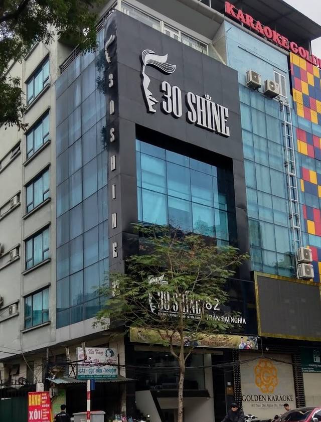 Khám phá 30 Shine - Trần Đại Nghĩa, Hà Nội | Mytour.vn