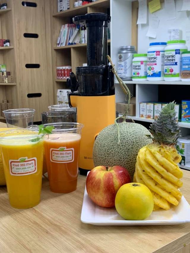 Khám phá KHỎE 365 Mart - Phạm Minh Đức, Hải Phòng | Mytour.vn