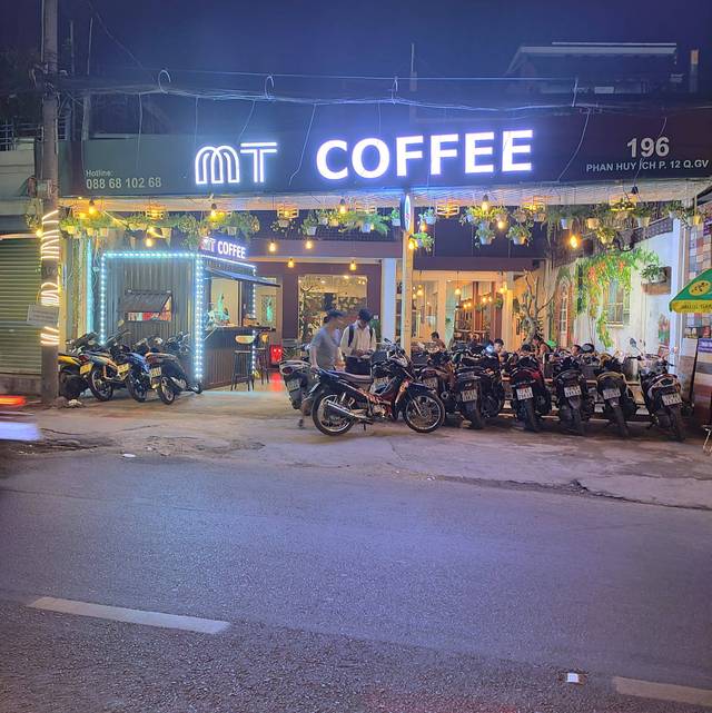 Khám phá MT COFFEE, Hồ Chí Minh | Mytour.vn