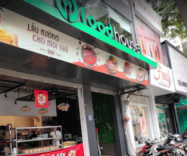 Khám phá Food House - Vua Lẩu Thái, Hà Nội | Mytour.vn
